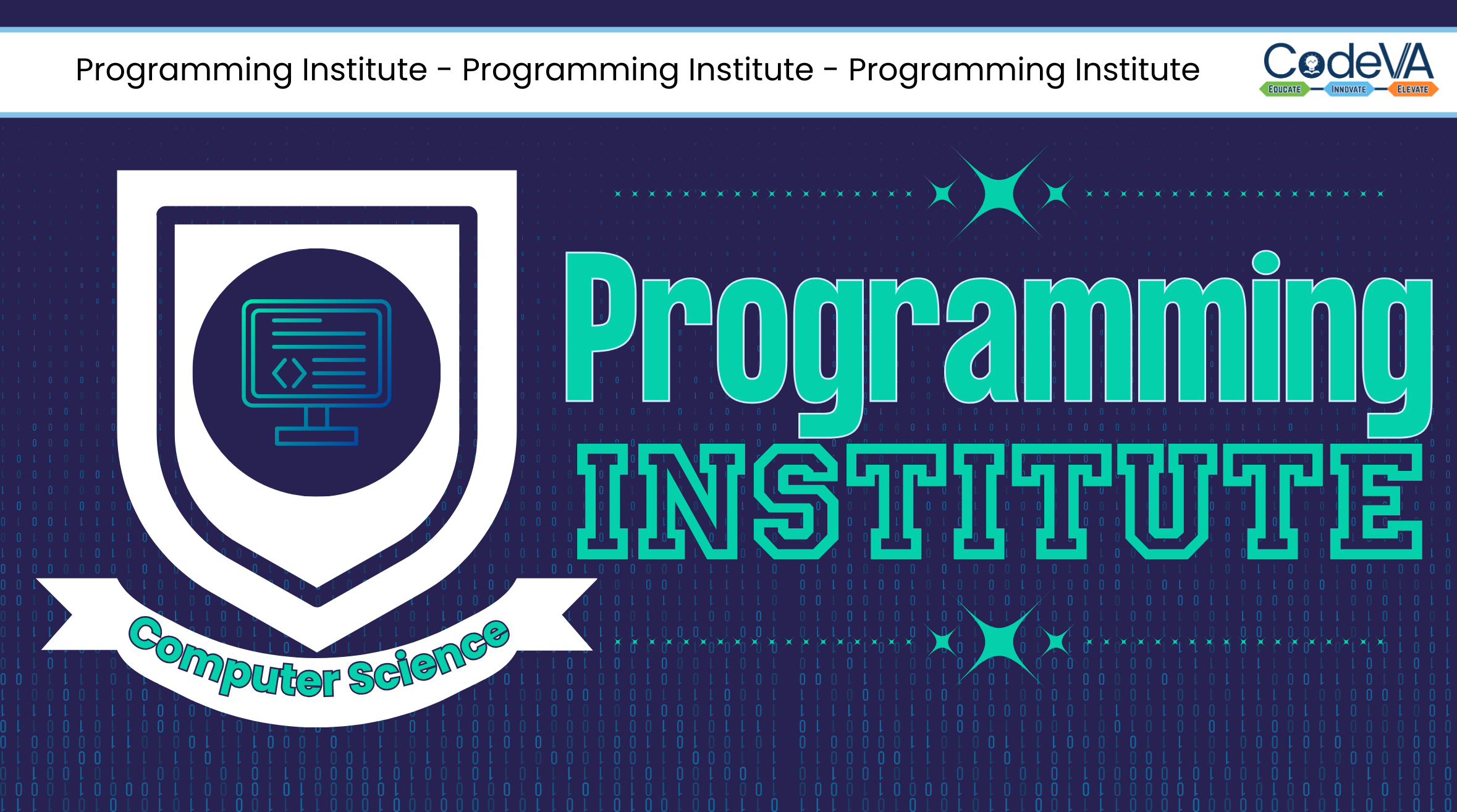 Programming Institute | CodeVA